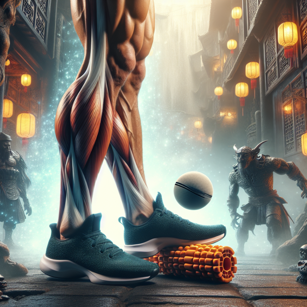 Calf Mobility Techniques: Loosening Tight Calves with Foam Rolling ...