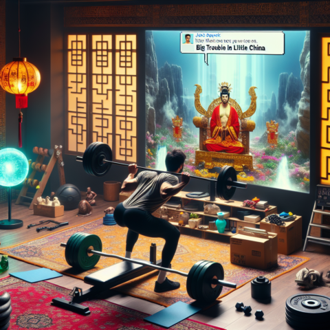 Transform Your Home Gym: DIY Hack Squat Machine Using a Landmine ...