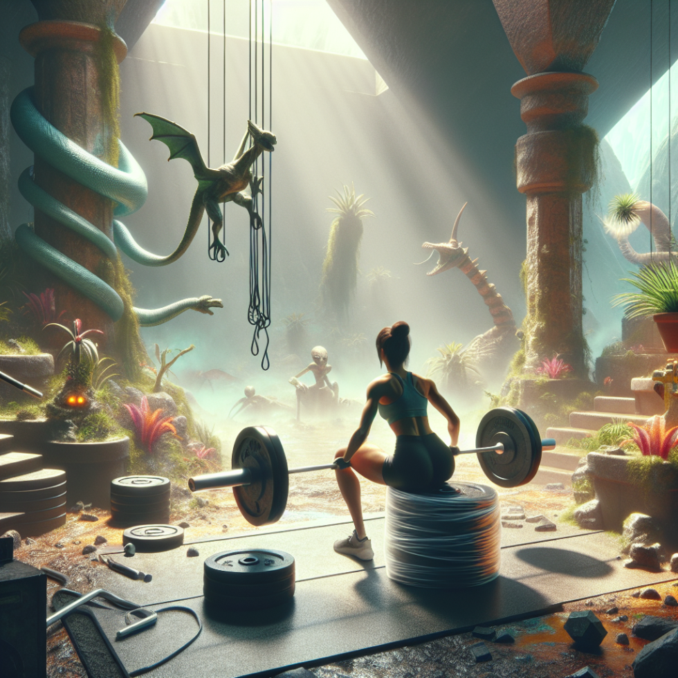 Enhancing Barbell Exercises: Preventing Equipment Damage with Simple ...