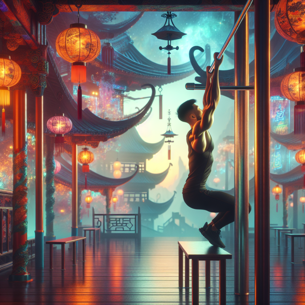 The Benefits of Hanging for Shoulder and Back Health | Three Storm Fitness