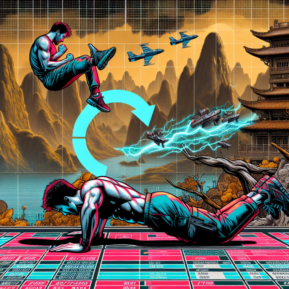 Mastering AMRAP: Push-Up Techniques for Maximum Reps | Three Storm Fitness