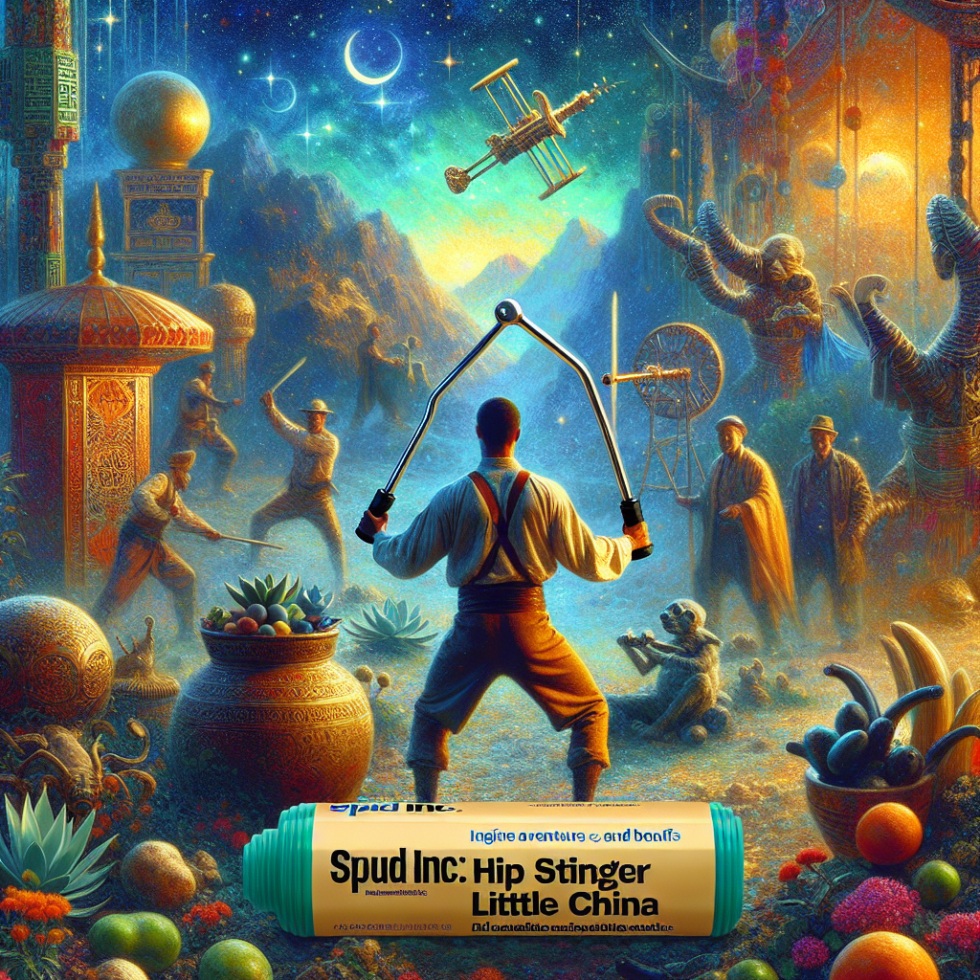 Review of the Spud Inc Hip Stinger Deluxe for Effective Hamstring ...